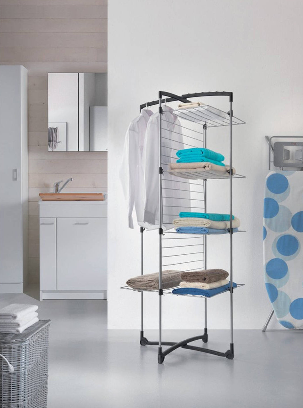Droogrekken – Clean in House
